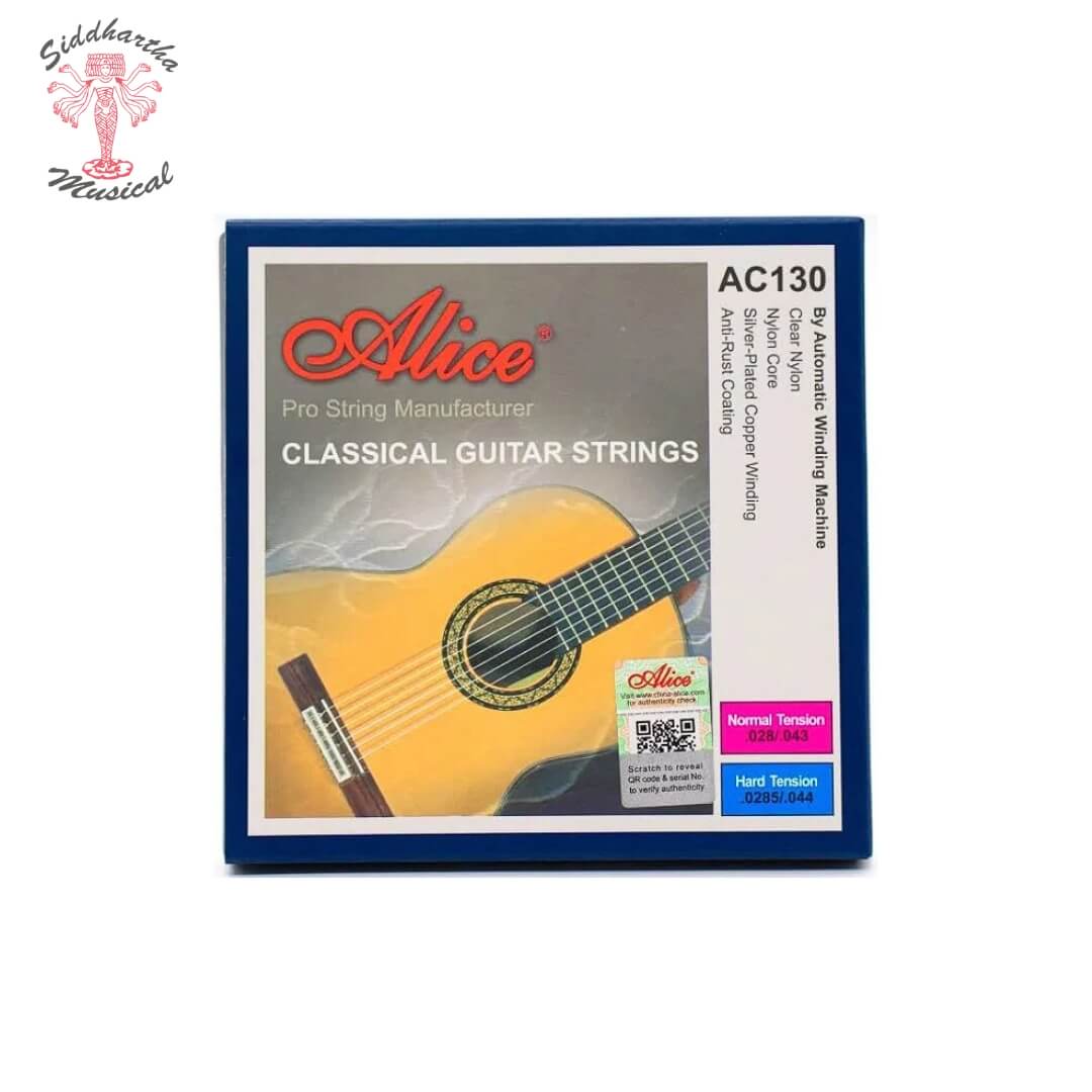 ENCORDADO ALICE AC130-H | Siddhartha Musical