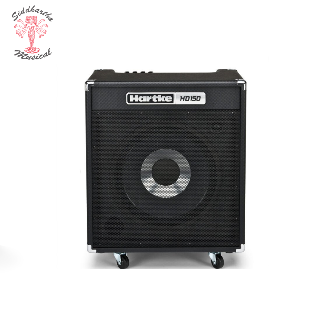 AMPLIFICADOR HARTKE HD150 | Siddhartha Musical