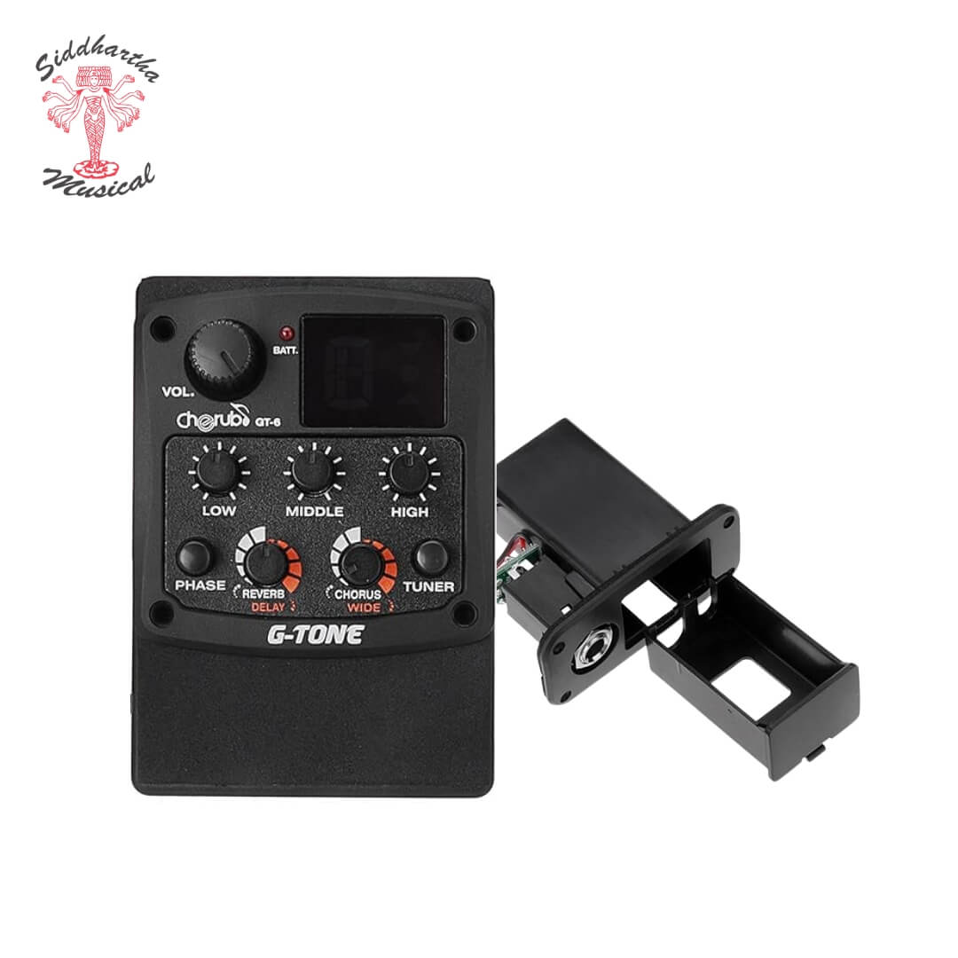 MICROFONO CHERUB GT-6 | Siddhartha Musical