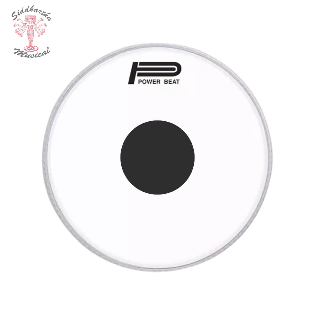 PARCHE POWER BEAT DHW 22/2 | Siddhartha Musical